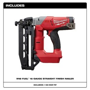 Milwaukee Elec Tool Milwaukee M18 Fuel 16 Ga