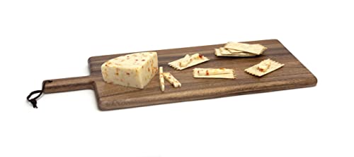 Lipper International Acacia Wood Kitchen Cutting and Serving Board, 21-1/2" x 8-3/4" x 3/4"