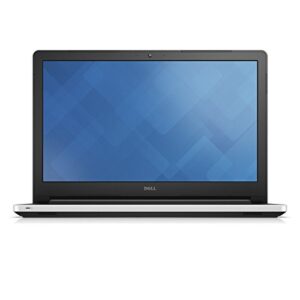 dell inspiron 15 5000 5559 15.6-inch hd backlit laptop (intel core i5-6200u, 8gb ram, 1tb hdd, intel hd graphics, dvd drive, windows 7 professional)