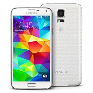 Samsung Galaxy S5 16GB AT&T Unlocked - White