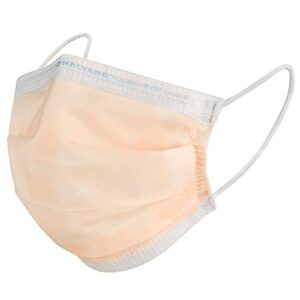 halyard fluidshield* 3 fog-free procedure mask, w/so soft* lining, 47107 (case of 400)