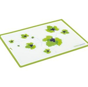 Grape Chopping Board - Medium 8"x11"