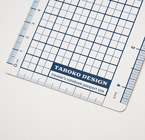 Pencil Board Shitajiki for Traveler's Notebook Passport Size (3.5in x 4.88in)