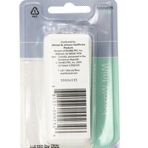 Reach Dental Floss, Waxed, Mint, 200 Yard (Pack of 2)