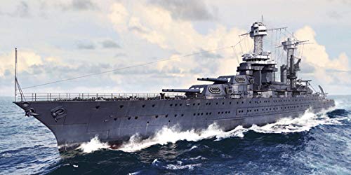 Trumpeter 1:700 - USS Tennessee BB-43 (1941)