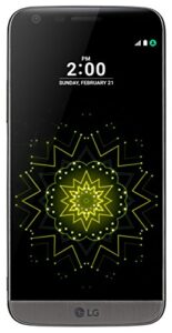 lg g5, titanium 32gb (verizon wireless)