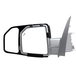 Fit System 81850 Snap and Zap Tow Mirror Pair, (2015 - 2020)