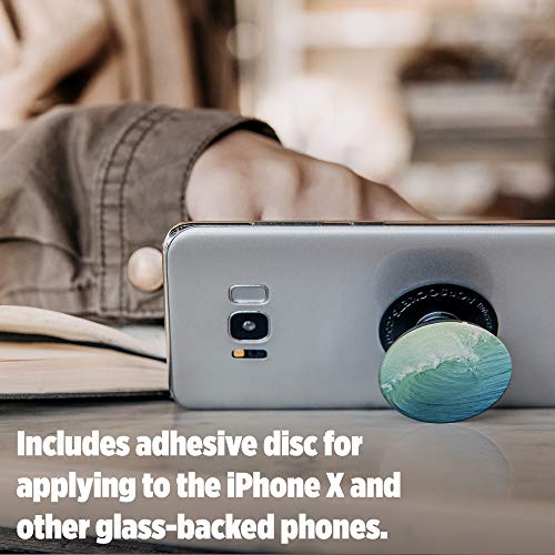 PopSockets: Collapsible Grip & Stand for Phones and Tablets - Wave