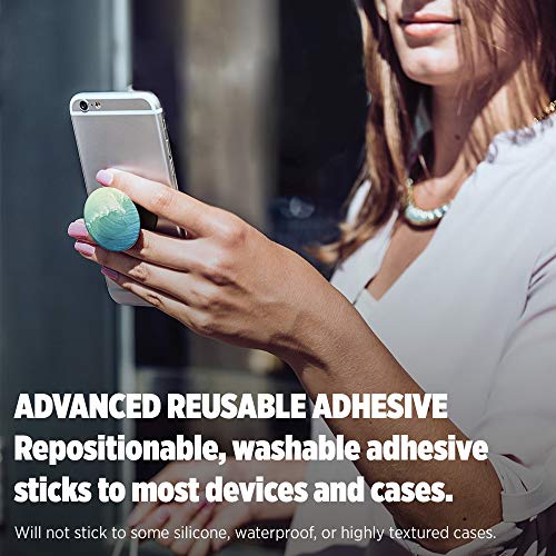 PopSockets: Collapsible Grip & Stand for Phones and Tablets - Wave