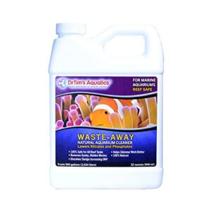 drtim's aquatics reef waste-away 32 oz