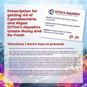 DrTim's Aquatics Reef Waste-Away 32 oz