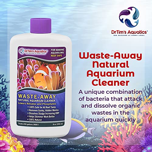 DrTim's Aquatics Reef Waste-Away 32 oz