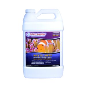 drtim's aquatics reef waste-away 128 oz