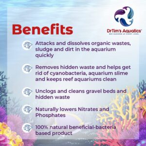 DrTim's Aquatics Reef Waste-Away 128 oz