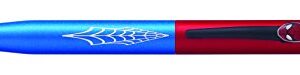 Cross Tech2 Refillable Ballpoint Pen, Medium Ballpen With Stylus - Marvel Spider Man