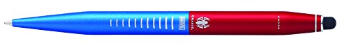 Cross Tech2 Refillable Ballpoint Pen, Medium Ballpen With Stylus - Marvel Spider Man