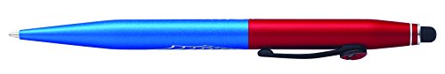 Cross Tech2 Refillable Ballpoint Pen, Medium Ballpen With Stylus - Marvel Spider Man