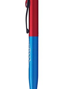 Cross Tech2 Refillable Ballpoint Pen, Medium Ballpen With Stylus - Marvel Spider Man