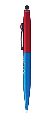 Cross Tech2 Refillable Ballpoint Pen, Medium Ballpen With Stylus - Marvel Spider Man