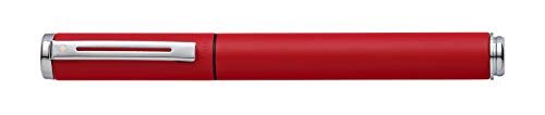 Sheaffer Award Matte Red Fountain Pen with Medium Nib (E0919153)