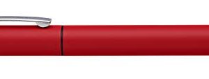 Sheaffer Award Matte Red Fountain Pen with Medium Nib (E0919153)