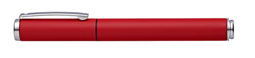 Sheaffer Award Matte Red Fountain Pen with Medium Nib (E0919153)