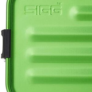 Sigg Metal Box Plus S Green, 1.2 L