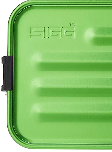 Sigg Metal Box Plus S Green, 1.2 L