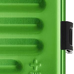 Sigg Metal Box Plus S Green, 1.2 L