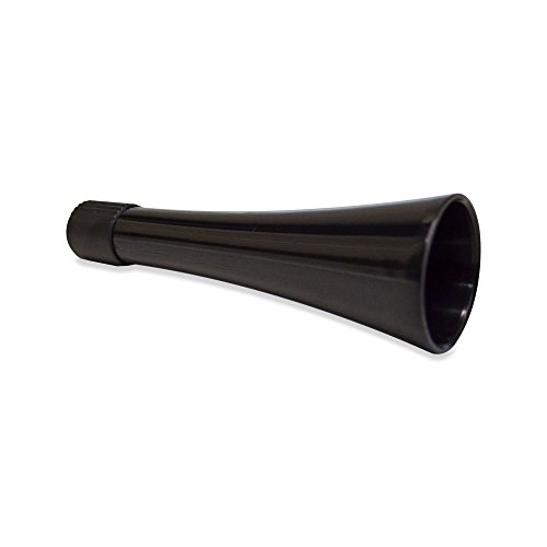 Tornador Black Plastic Cone