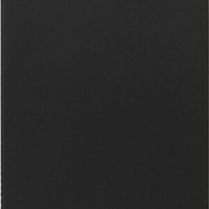 Moleskine Cahier Journal, Soft Cover, XXL (8.5" x 11") Ruled/Lined, Black, 120 Pages (Set of 3)