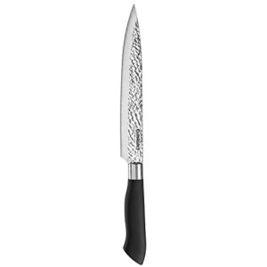 cuisinart c77pp-8sl classic artisan collection slicing knife, 8", black