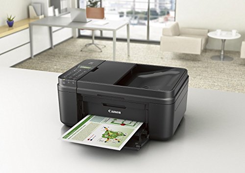 Canon PIXMA MX490 Wireless Office All-in-One Printer/Copier/Scanner/Fax Machine