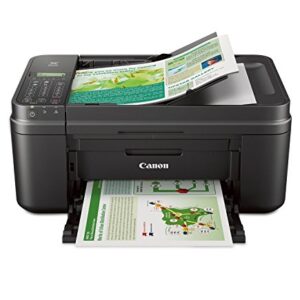 Canon PIXMA MX490 Wireless Office All-in-One Printer/Copier/Scanner/Fax Machine