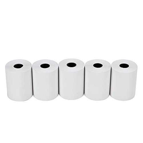 MFLABEL® 50 Rolls 2 1/4" x 85' Thermal Paper Cash Register POS Receipt Paper