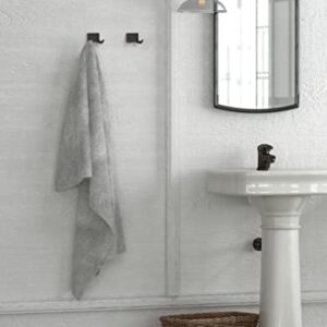 Design House Millbridge Bath Accessories, Robe Hook, Oil-Rubbed Bronze