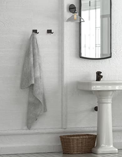 Design House Millbridge Bath Accessories, Robe Hook, Oil-Rubbed Bronze