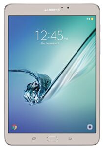 samsung galaxy tab s2 8"; 32 gb wifi tablet (gold) sm-t713nzdexar