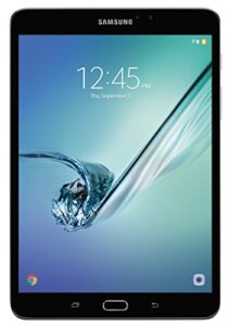 samsung galaxy tab s2 8"; 32 gb wifi tablet (black) sm-t713nzkexar