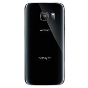 Samsung Galaxy S7 G930V 32GB Verizon 4G LTE Quad-Core Phone w/ 12MP Dual Pixel Camera - Black Onyx