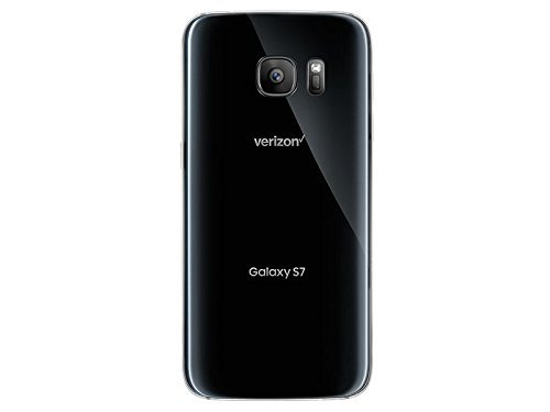 Samsung Galaxy S7 G930V 32GB Verizon 4G LTE Quad-Core Phone w/ 12MP Dual Pixel Camera - Black Onyx