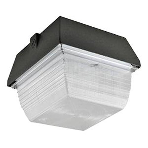 naturaLED 07167 - LED-FXCCM40/50K/DB Outdoor Parking Garage Canopy LED Fixture