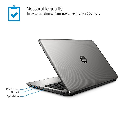 HP 15-ba040nr 15.6-Inch Notebook (AMD A10, 8 GB RAM, 1 TB HDD)