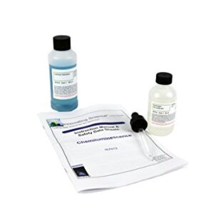 Chemiluminescence Chemical Demonstration Kit