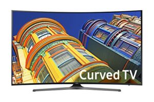 samsung un65ku6500 curved 65-inch 4k ultra hd smart led tv (2016 model)