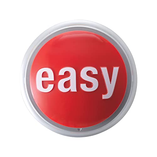 Staples 953889 Global Easy Button