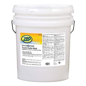 zep enviroedge truck and trailer wash 1047673 (5 gallon bucket)