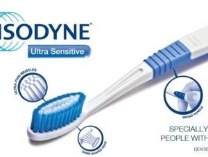 Sensodyne Sensitive Toothbrush Soft Sensitive Teeth, 3 Count (Pack of 2)