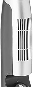 Vivitar PA-705 Air Purifier and Ionizer, Black