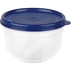 Emsa "Superline" High Food Storage Container, 20.30 oz, Blue